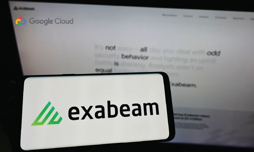 Exabeam Extends Proven Insider Threat Detection to AI Agents with Google Cloud
